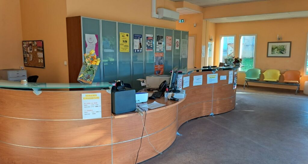 Jonzac | France Imageries Territoires, Structurer, Innover et Transmettre